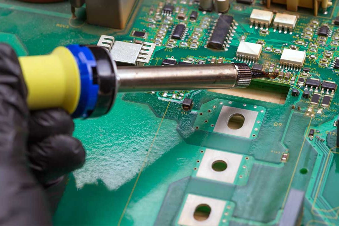 LEARN - Repair Don't Waste